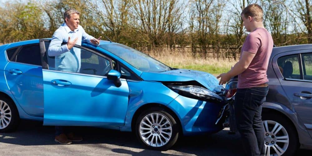 Who Is at Fault In a Rear-End Collision?